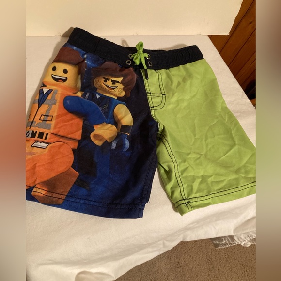 Lego | Swim | Legos Movie Boys Swim Shorts | Poshmark